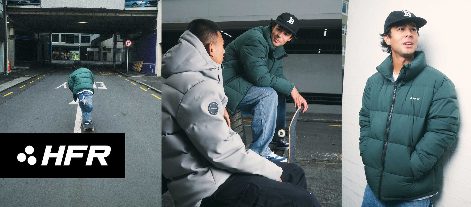 Huffer - United States – Huffer United States