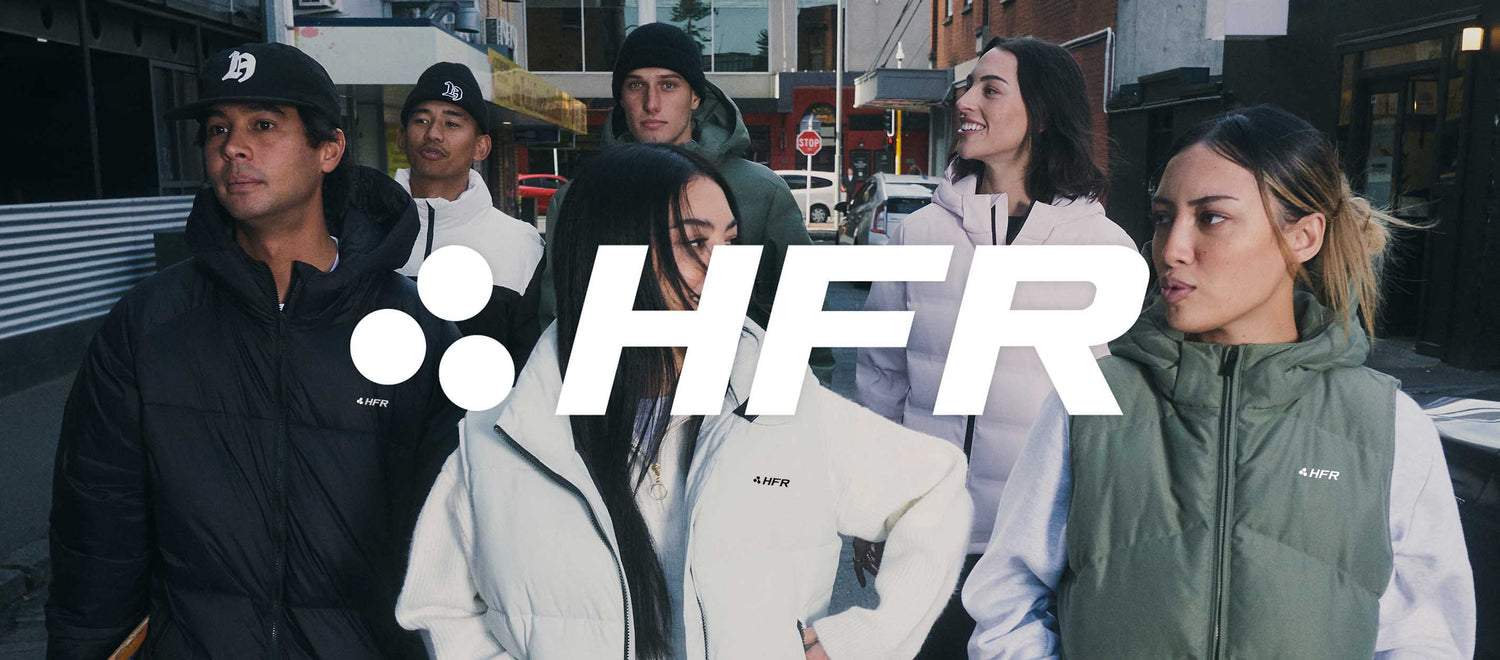 Huffer - United States – Huffer United States