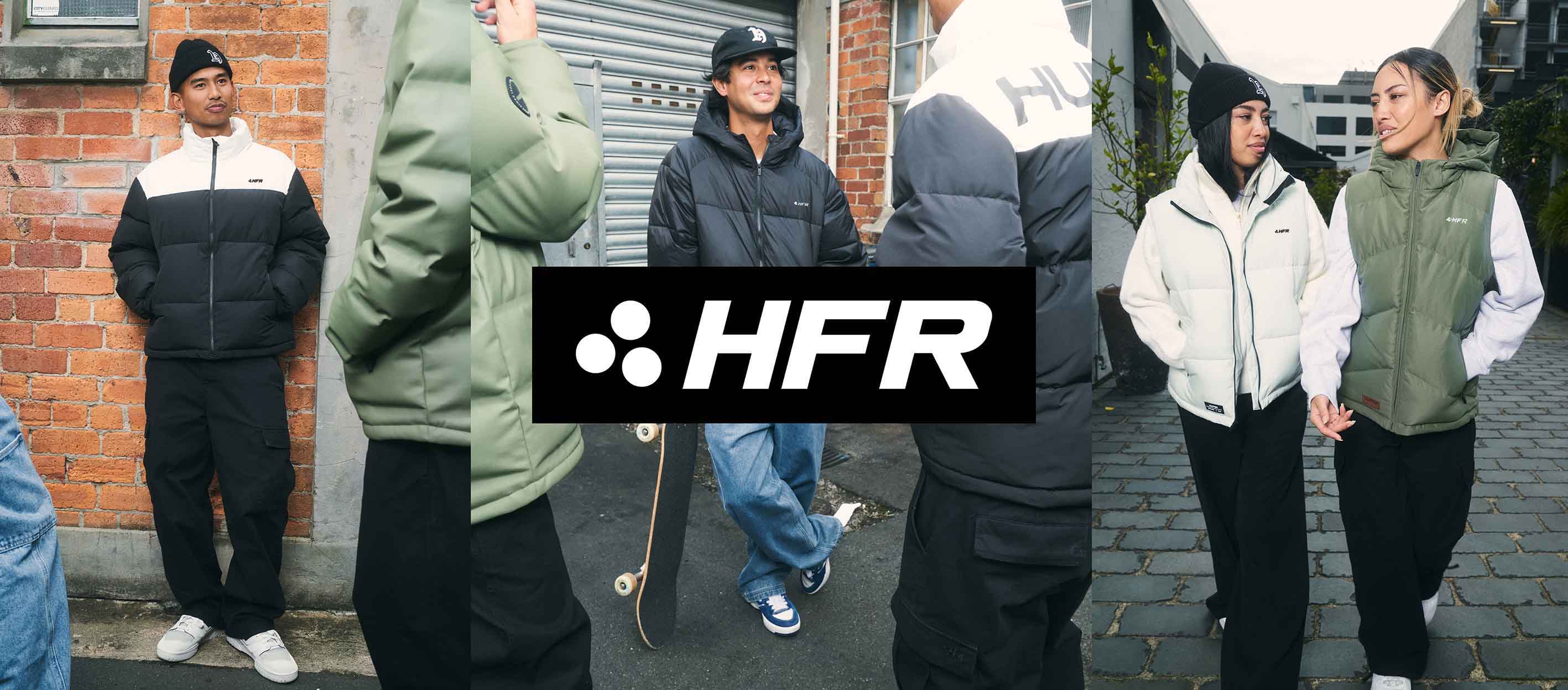 Huffer - United States – Huffer United States