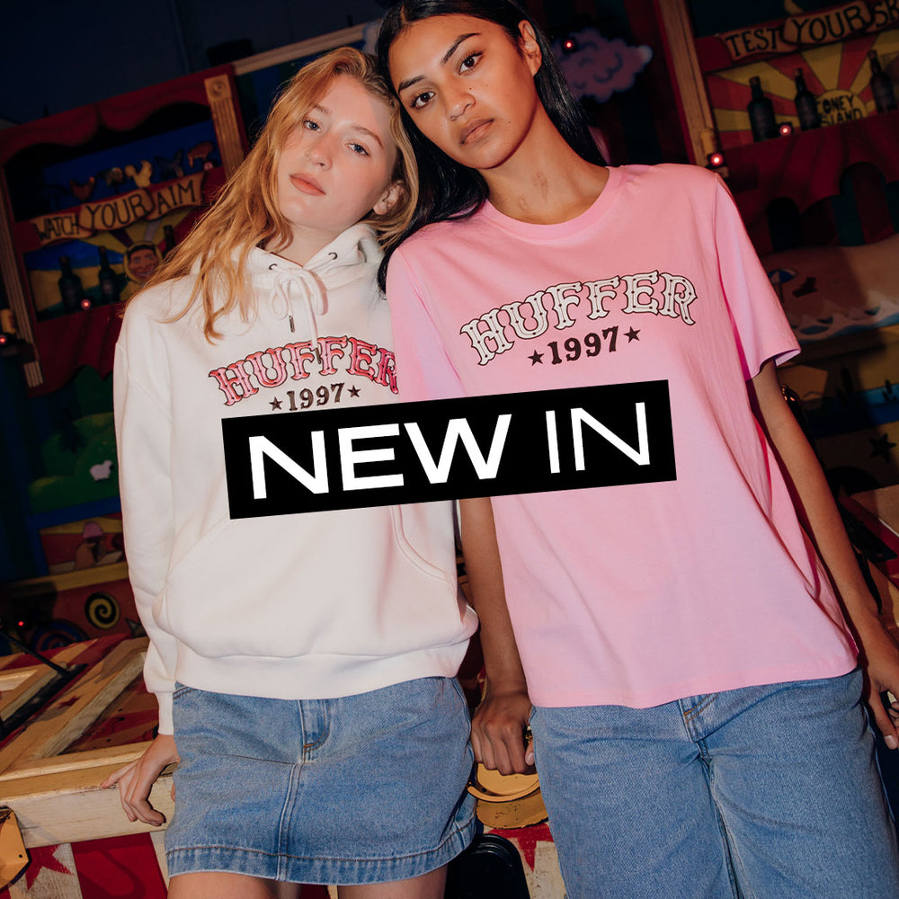 Huffer - United States – Huffer United States