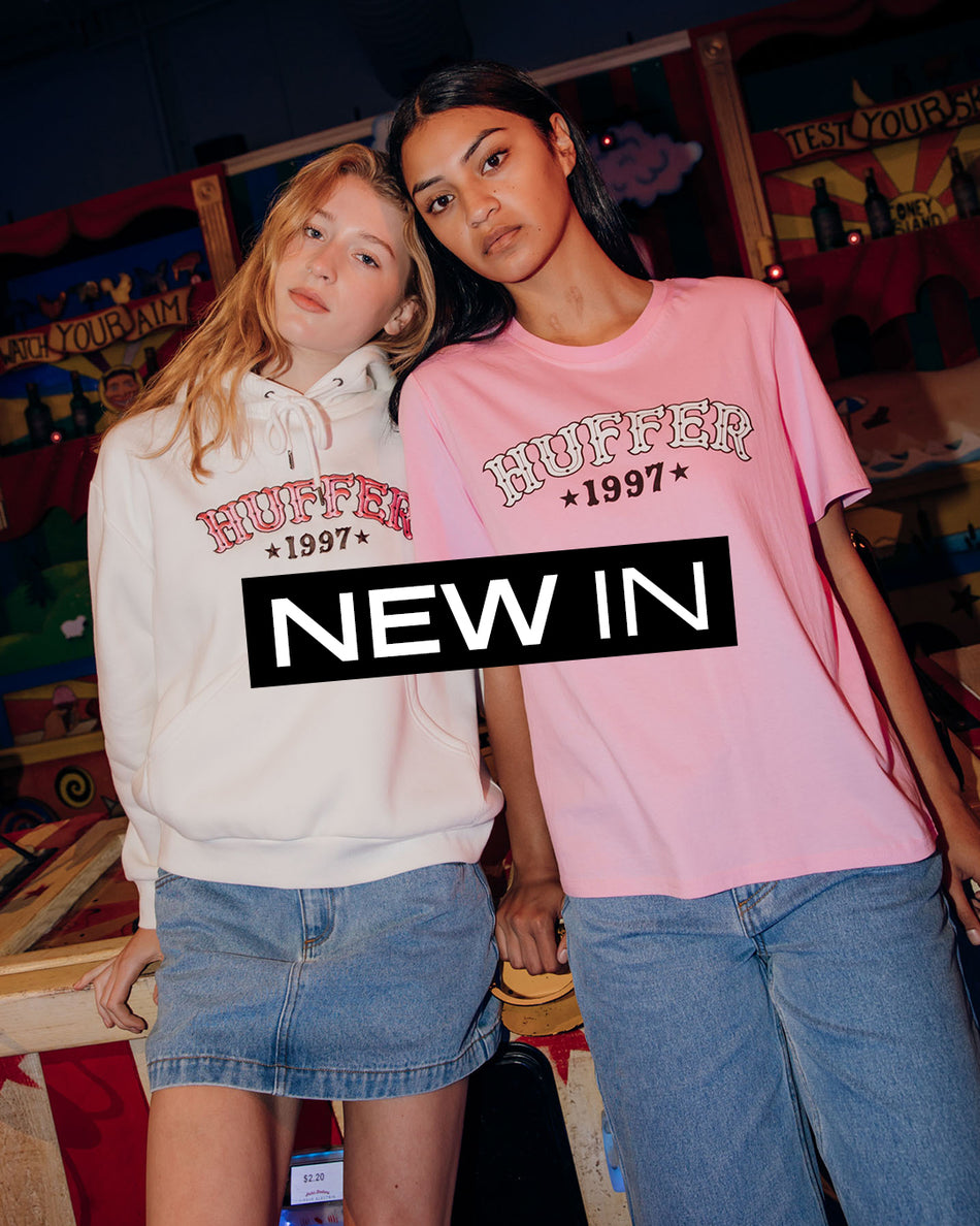 Huffer - United States – Huffer United States